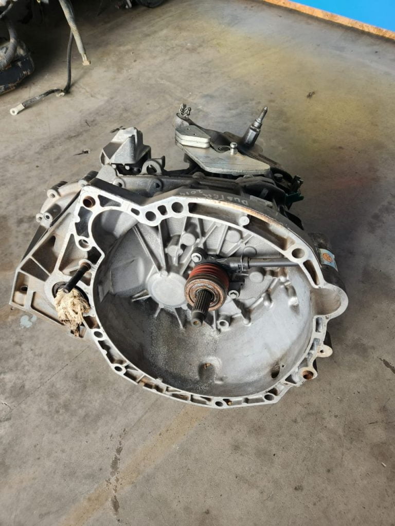 Caja de Velocidades Usada Renault Duster 1.6 16v - F1 Autopartes